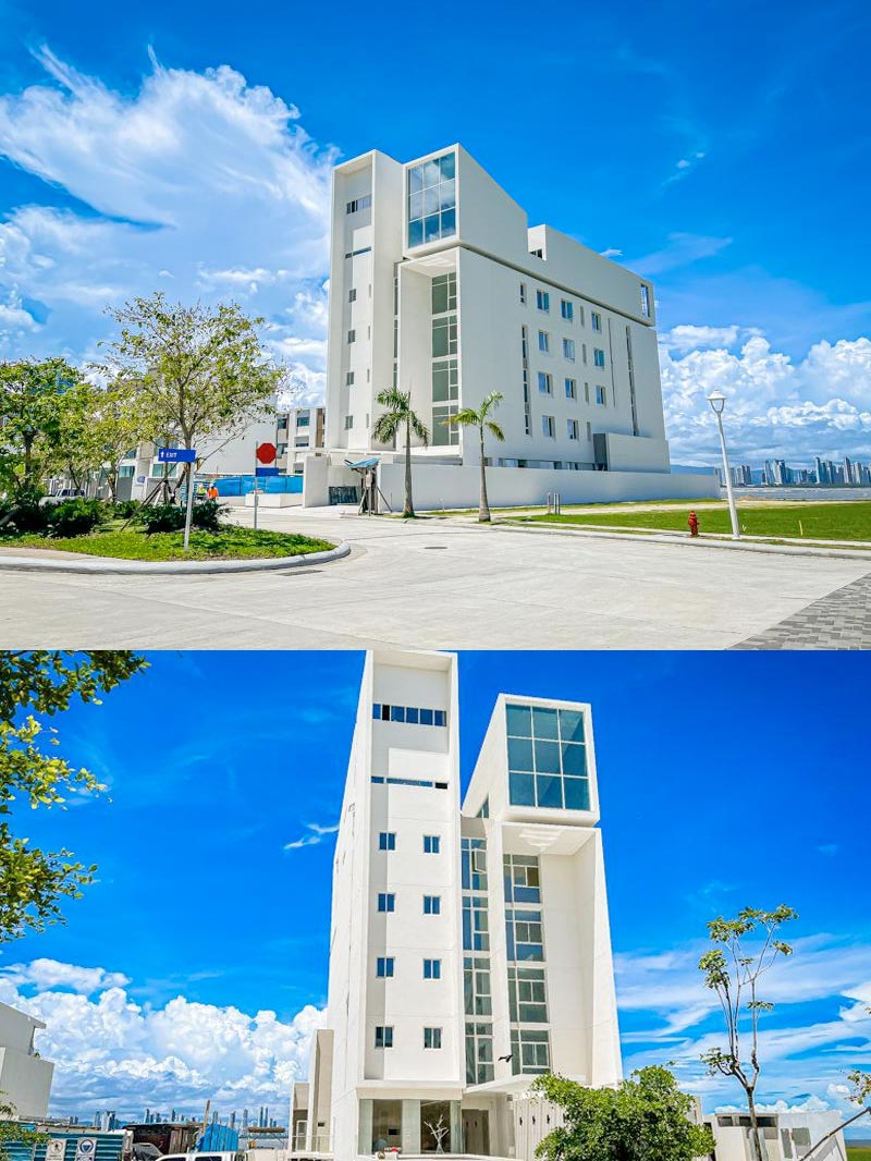 Ocean Reef Islands – Panamá