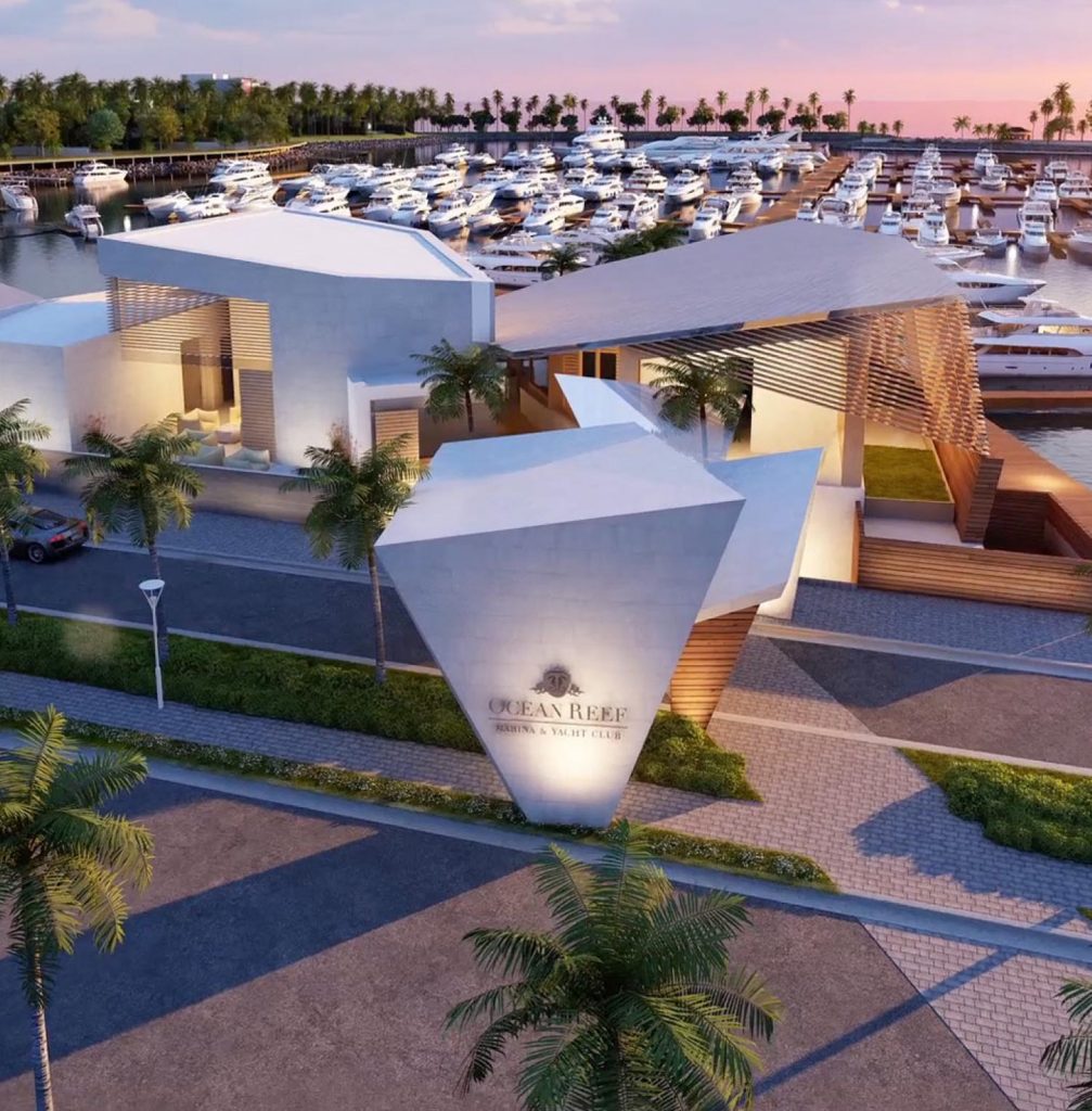 Ocean Reef Islands – Panamá