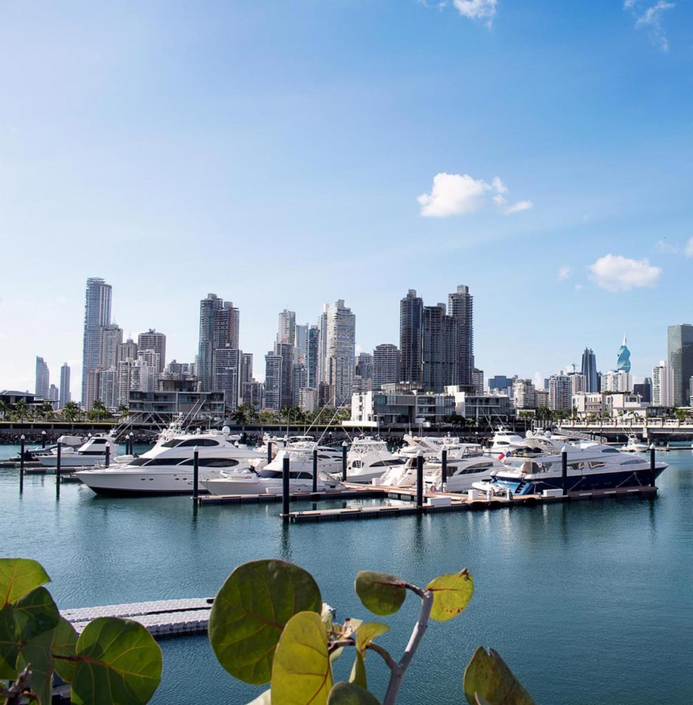 Ocean Reef Islands – Panamá