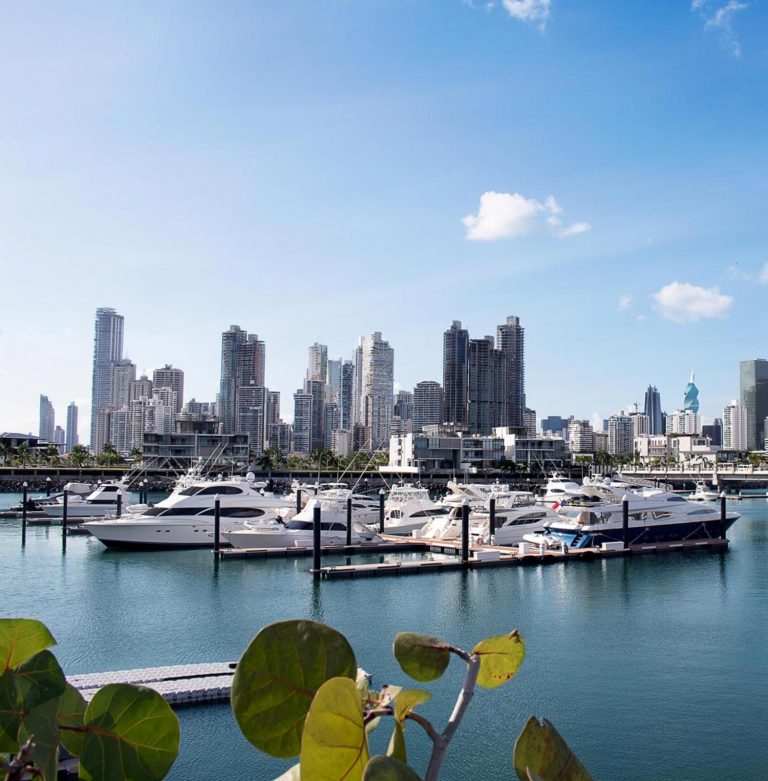 Ocean Reef Islands – Panamá